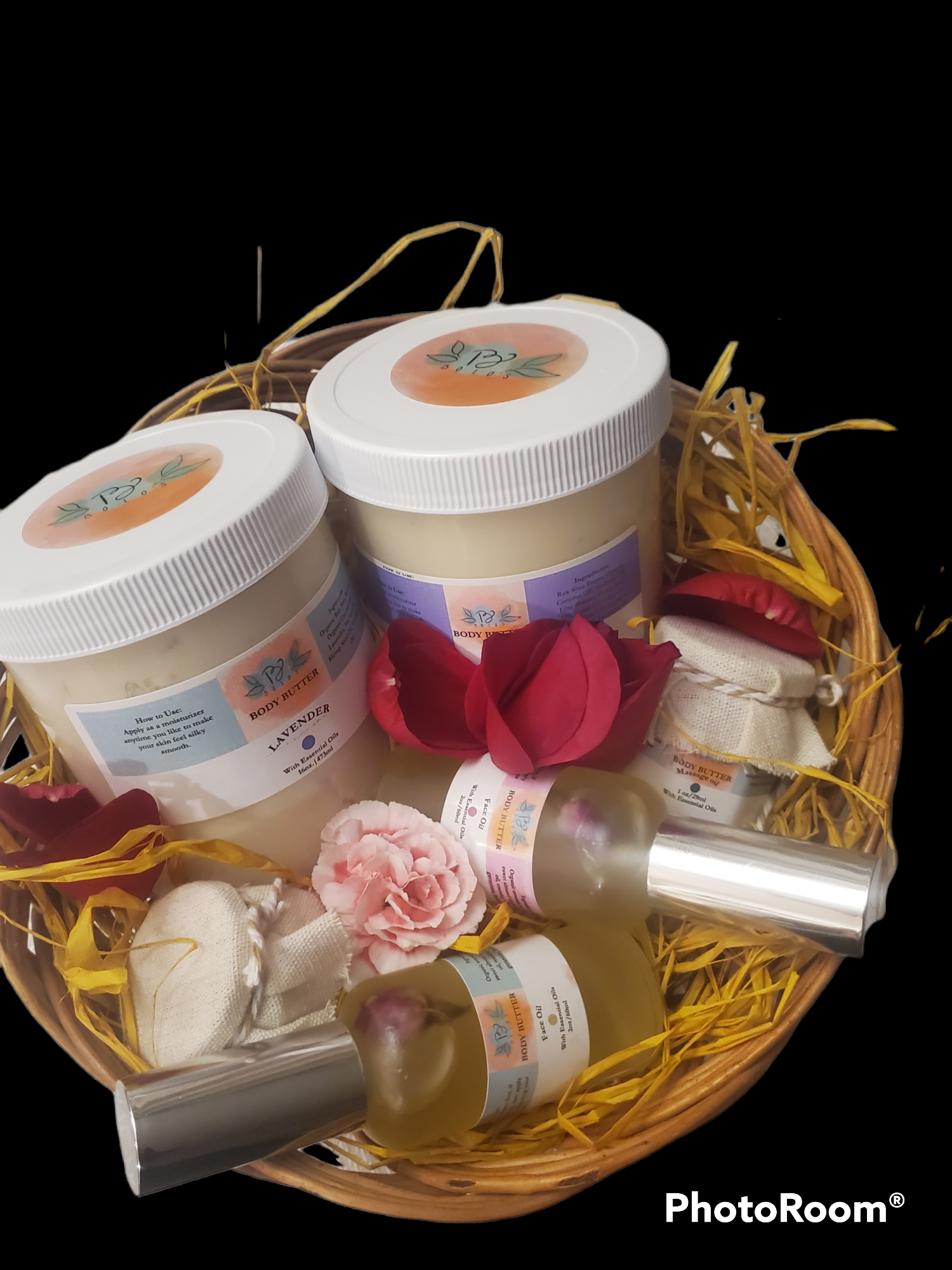 Gift Baskets – BolosBodyButter