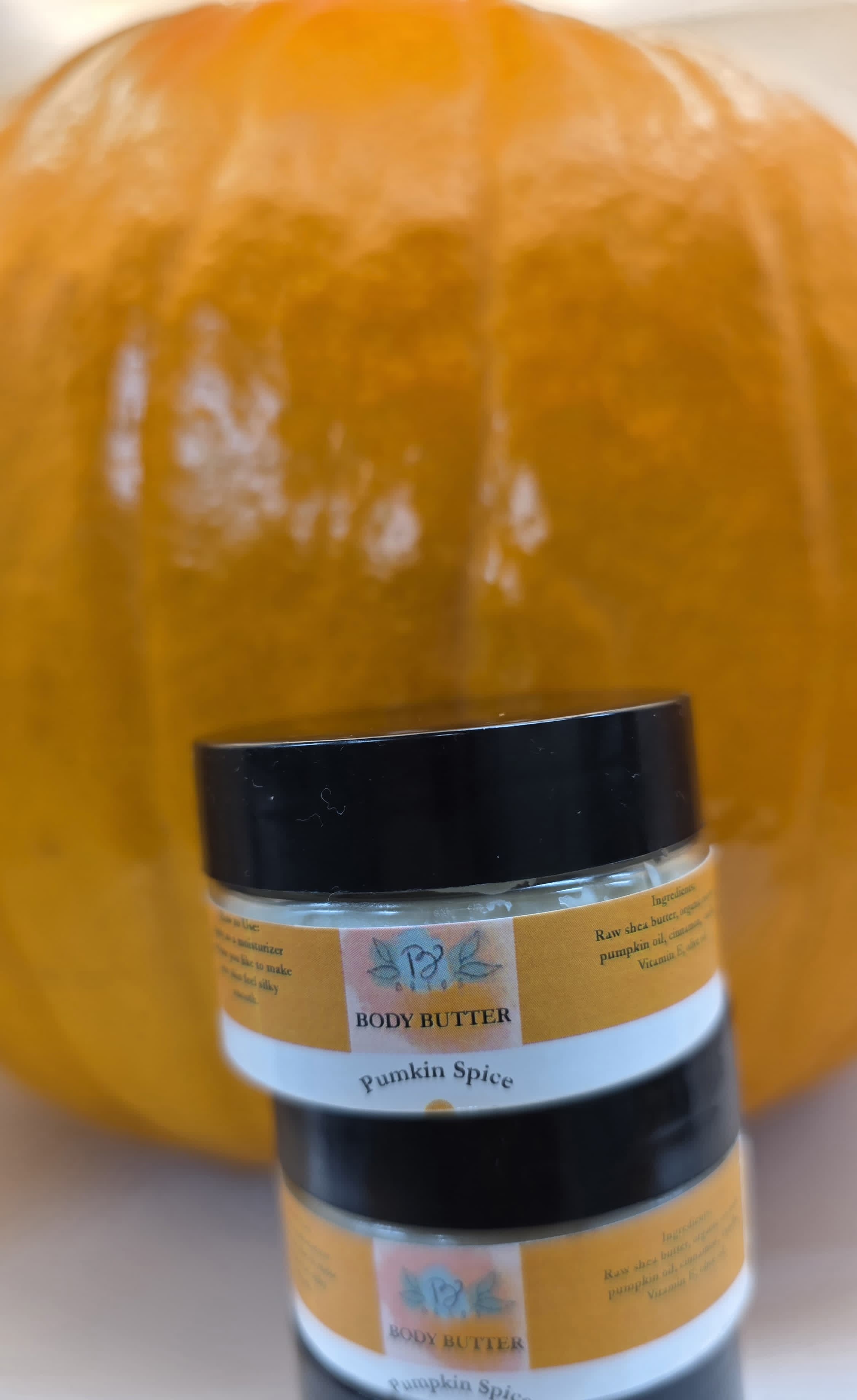 PUMPKIM – BolosBodyButter